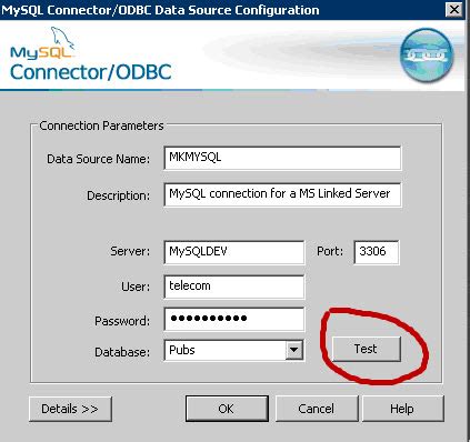 SQL411 How To Create A Linked Server To MySQL From SQL Server 2008