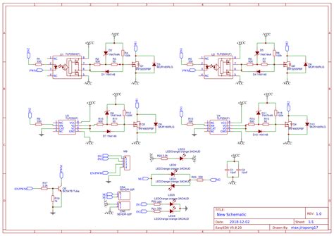 Driver Motor Platform For Creating And Sharing Projects OSHWLab