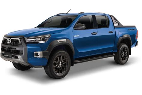 Toyota Hilux 2023 Colors In Philippines Available In 5 Colours Zigwheels