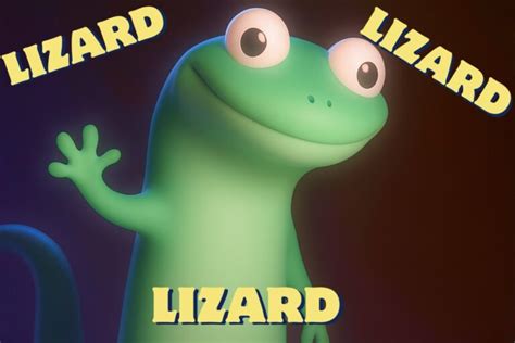 The Lizard Lizard Lizard Meme Origin A Disney Post Credits Scene That Took Over Tiktok
