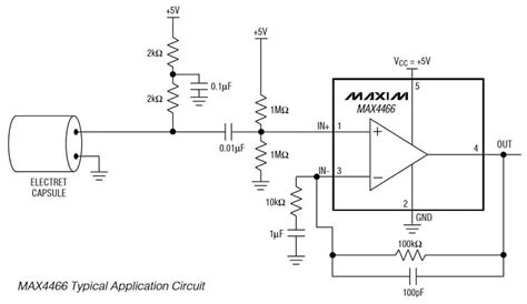 Comparing The Electret To Mems Microphones Technical Articles