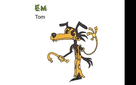 Batim Tom By Springaling69 On Deviantart