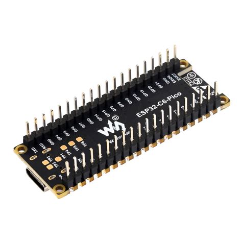 Esp32 C6 Microcontroller The 1 Raspberry Pi And Maker Superstore