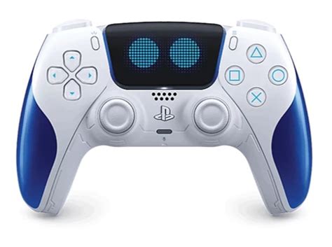 INFO DualSense Wireless Controller ASTRO BOT Limited Edition für inkl VSK