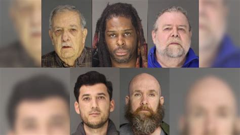 Five Arrested For Human Trafficking After Undercover Operation In Berks Co