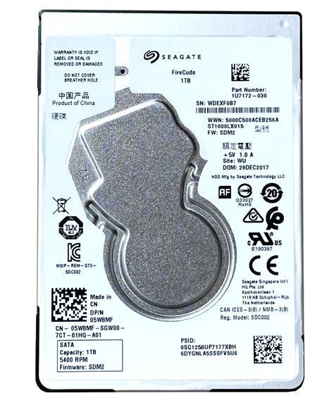 Seagate Hdd 2 5 1tb Preowned Nitrobyte Nzs Most Affordable Quality Computers