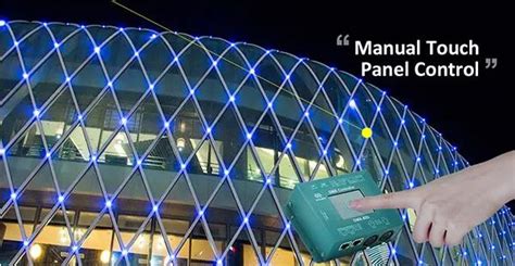 Easy Programmable Software Strong DMX Master Controllers