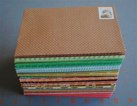 How To Make Easy Diy Envelopes Artofit