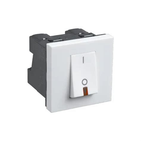 A A Dp Switch M Ind White Nri At Rs Piece In Ghaziabad ID