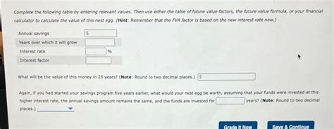 Solved 4 Looking Forward Future Value Compounding