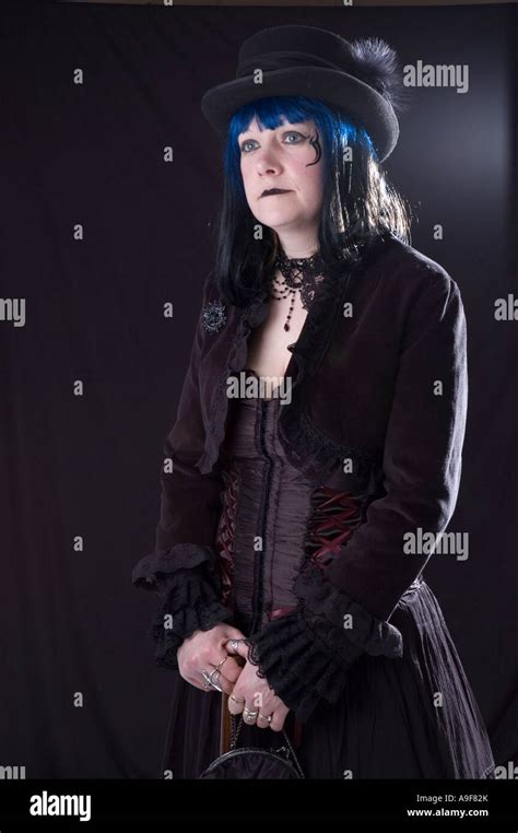 Victorian Gothic Halloween Costumes At Britt Gilliard Blog