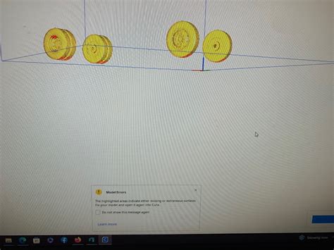 Slicing Error · Issue 14425 · Ultimakercura · Github