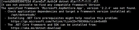 arm64 cannot use core · issue 2000 · dotnet installer · github