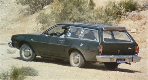1974 Ford Pinto Wagon In Girls For Rent 1974
