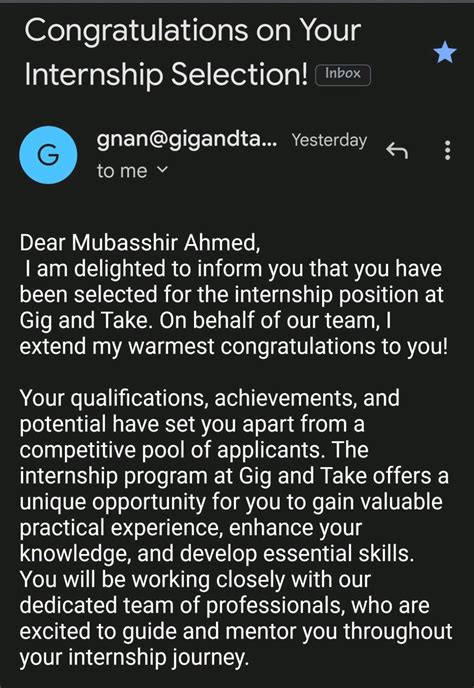 Mohammad Mubashir Ahmed On Linkedin Softwareengineer Tech Startup Intern 65 Comments