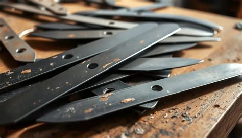 How Lawn Mower Blades Are Designed And Their Importance