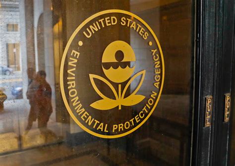 Opinion If I Were Still Working At The Epa I Would Resign The