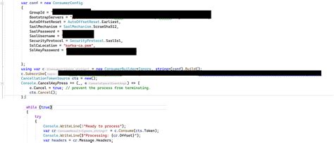 kafka eventhub should not use dead letter or error transport · issue