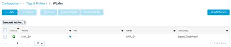 使用外部身份验证配置本地web身份验证 Cisco