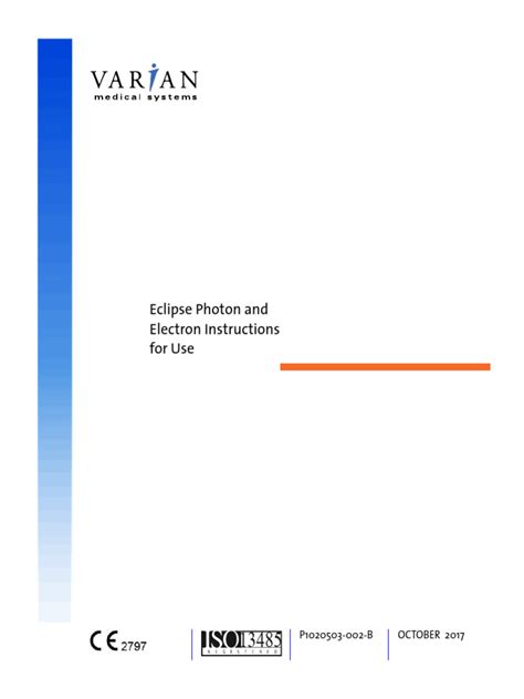 eclipse photon and electron 15 5 instructions for use pdf radiation