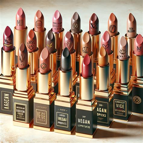 Best Lipstick Brands For Vegans Top Cruelty Free Choices For 2025