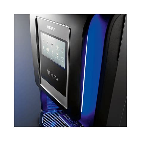 Best Coffee Machines For Office Use Necta Krea Touch Eurocoffee