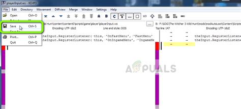 Fix Witcher 3 Script Compilation Error