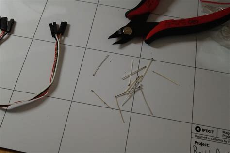 Assembling The Bright Pi Leds For Your Raspberry Pi Camera 5 Steps With Pictures