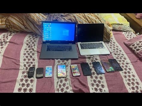 Full Gadget Collection In Dead Working Youtube