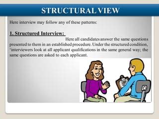 Interview PPT