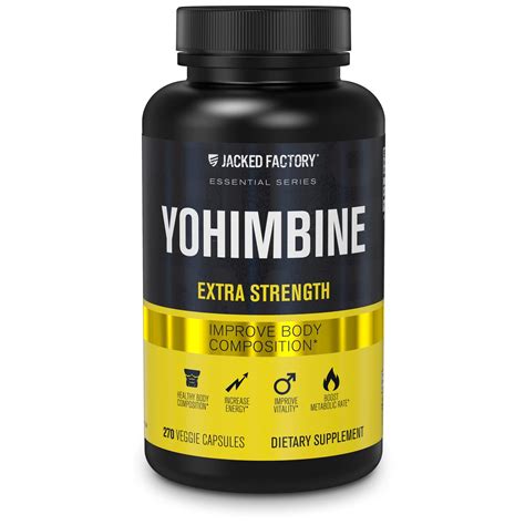 How To Take Yohimbe Bark At Joel Norris Blog