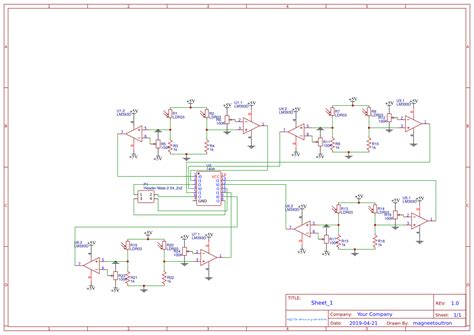 Comparator OSHWLab