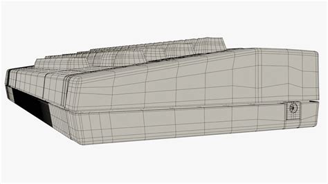 Acorn Electron Flippednormals