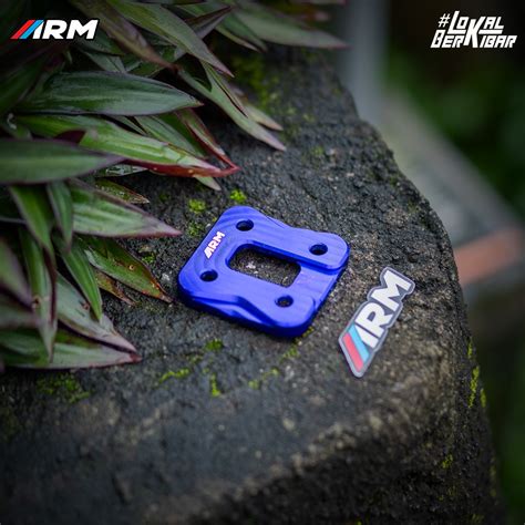 Yamaha Full Cnc Tank Float Arm Retainer Shopee Philippines