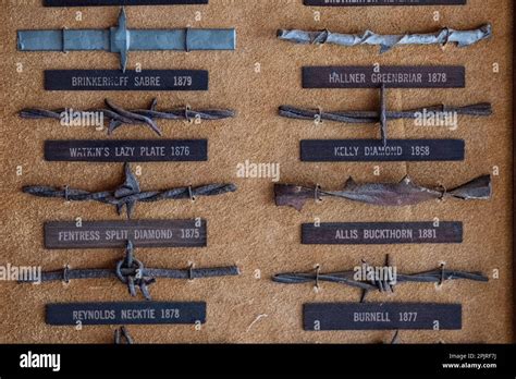 Antique Barb Wire Identification Stories From Home Barbed Wire