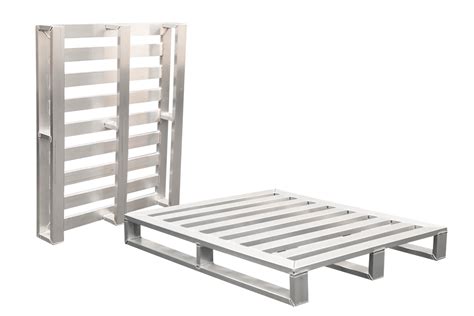 New Age Industrial 54552 Lightweight Aluminum Pallet Work Safety 247