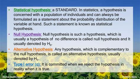 Statistical Methods And Techniques For Agronomic Research Pptx