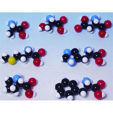 Molymod Molecular Models