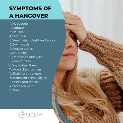 Hangovers Definition Causes Symptoms Remedies