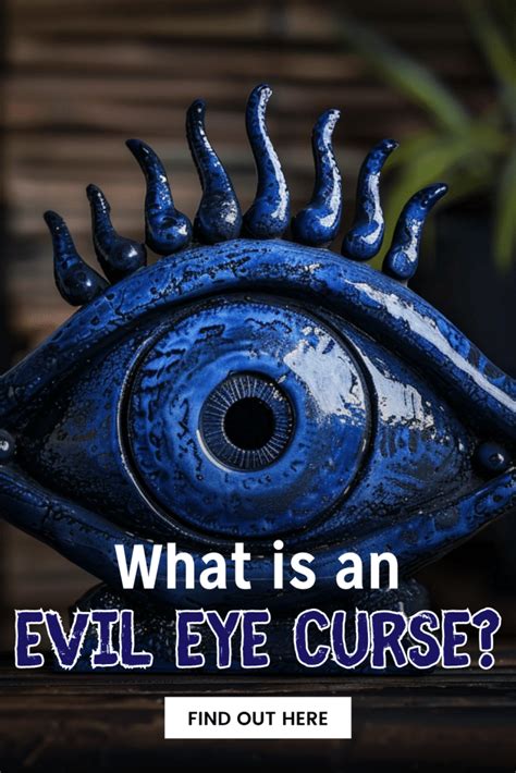 Dark Blue Evil Eye Meaning