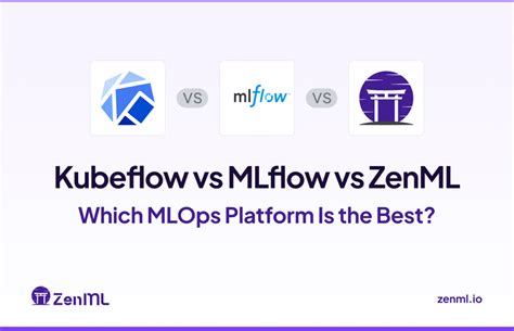 Mlflow Vs Weights And Biases Vs Zenml Whats The Difference Zenml Blog