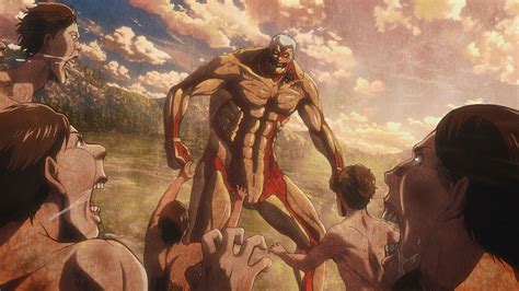 Attack Titan Titan Attack Kyojin Shingeki Fanpop Wallpaper Hd Titans