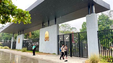 ¿por Qué La única Universidad Pública De El Salvador Se Encuentra En