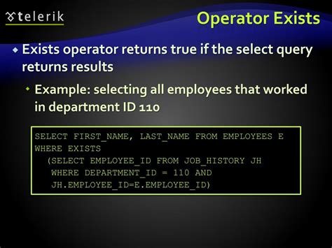 Ppt Sql And Mysql Powerpoint Presentation Free Download Id4238441