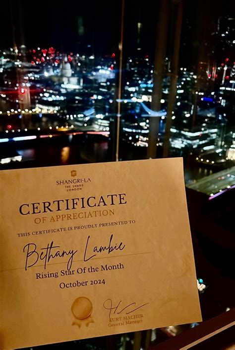 Hospitality Luxuryhospitality Shangrila Findyourshangrila Bethany