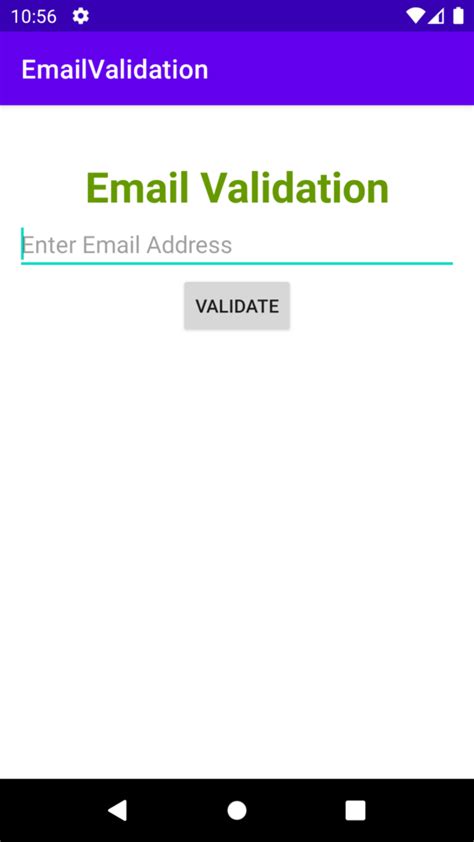 Membuat Email Validation Pada Android Kotlin Inpows