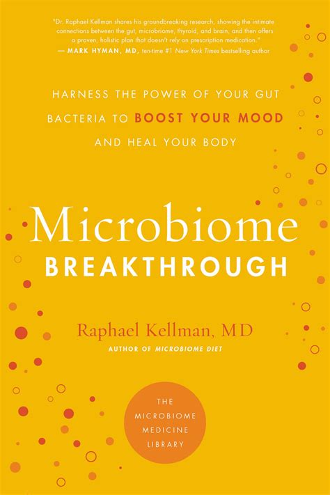 Microbiome Medicine Library Hachette Book Group