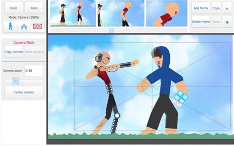 5 Best Apps To Create Stick Figure Animation On Android Techwiser