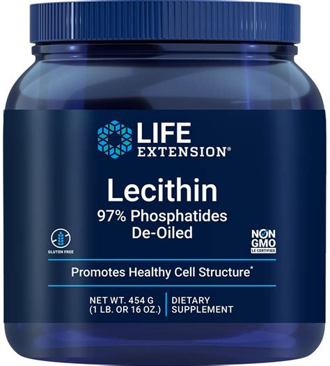 Soy Based Lecithin Healthy Cell Structure And Function Brain Health
