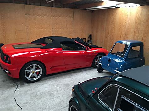 Build Your Own Classic Peel P50 Microcar On The Cheap If You Dare